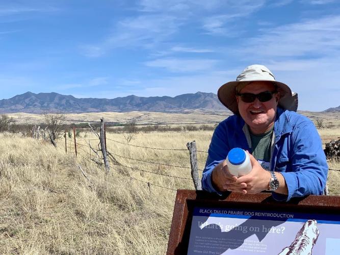 Trail to Sonoita: Tribute to Professor Tom Meixner | Hydrology and ...